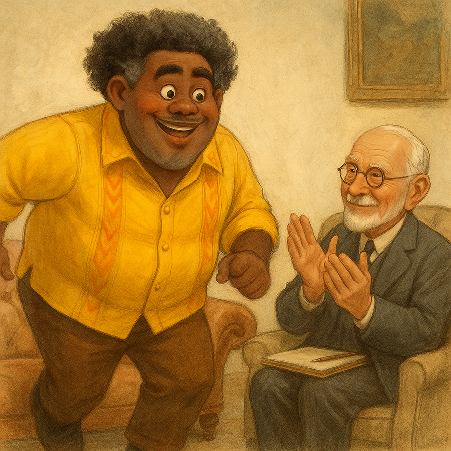 Félix Madrigal from Encanto and his Archetype(s) | Radical Sincerity